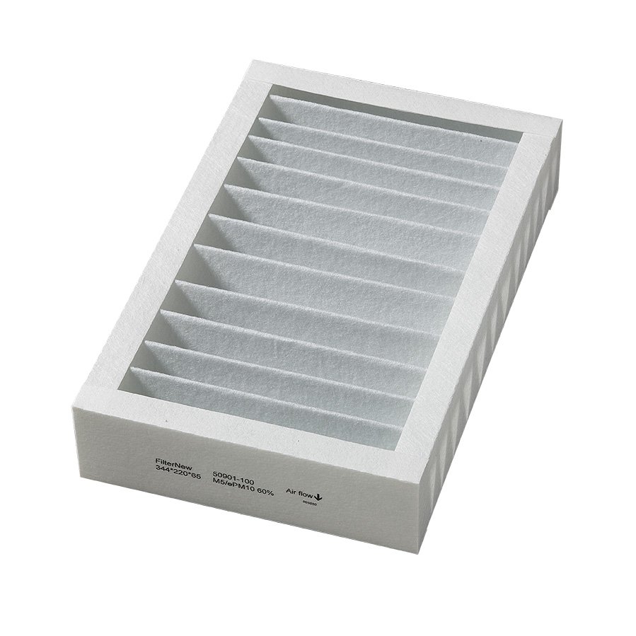 Køb dit M5 filter til Airmaster 500 V hos FilterNew. 1-2 dage levering